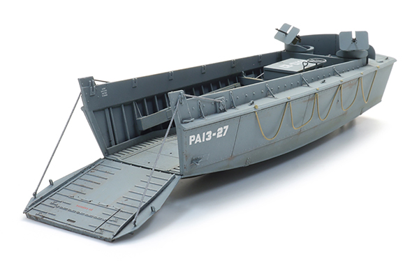 RoCo USA, Inc. US/UK LCVP landing craft full hull