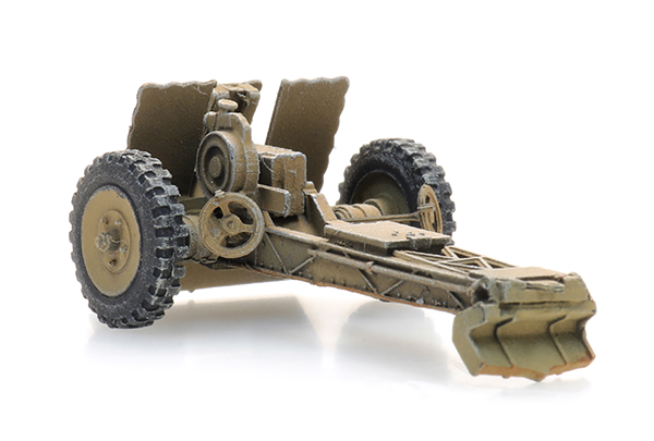 RoCo USA, Inc. German WWII light Infantry Support Gun 18 Afrika