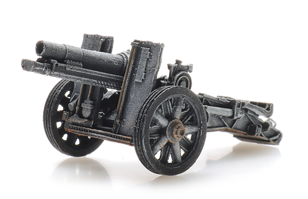 RoCo USA, Inc. German WWII Heavy Infantry Gun 33 Winter