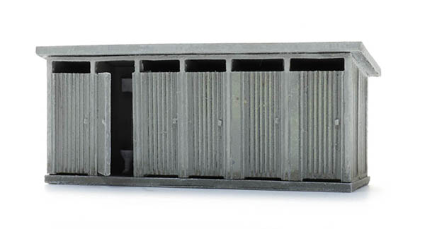 RoCo USA, Inc. Shower and toilet block campsite