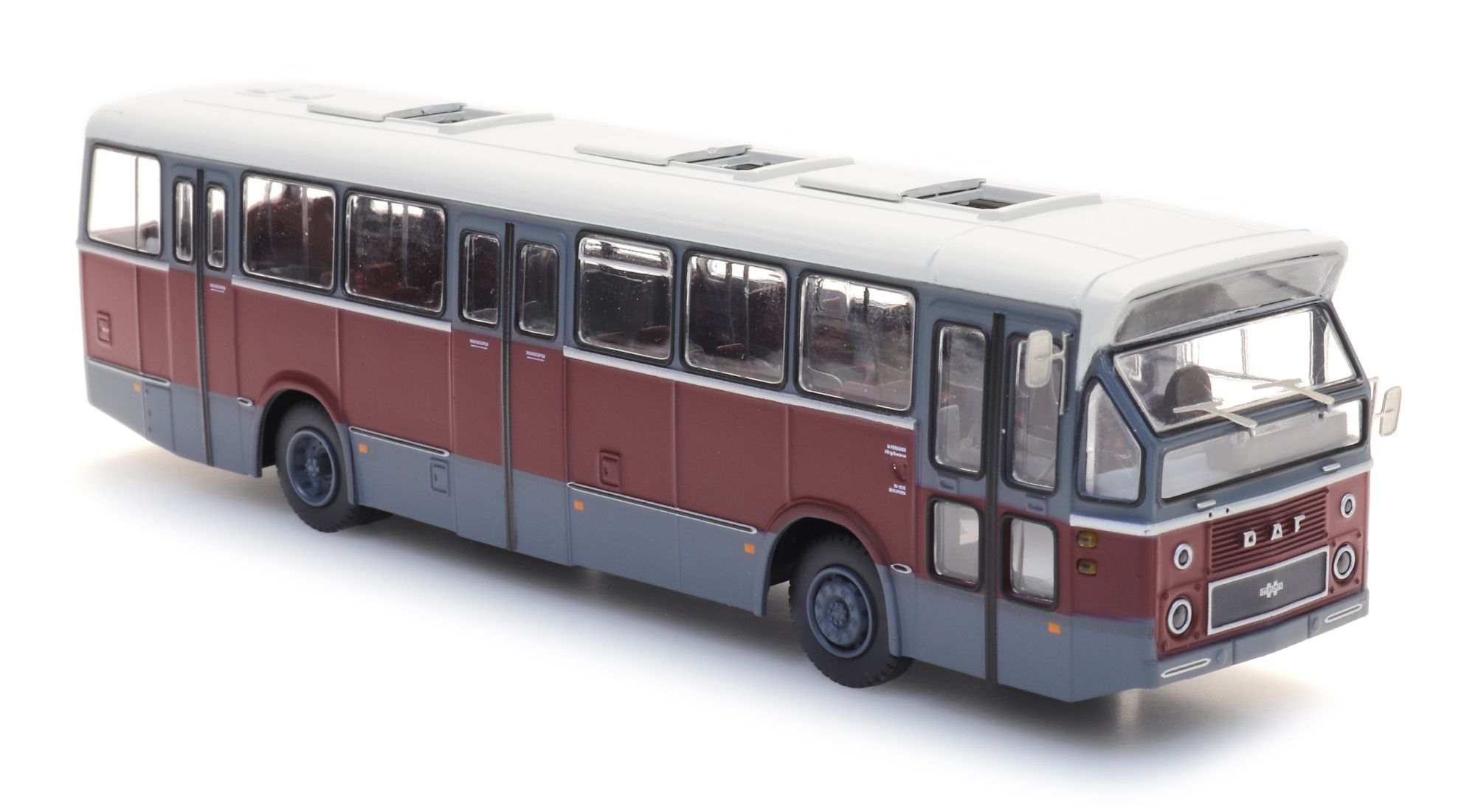 RoCo USA, Inc. City bus CSA1 general series 2