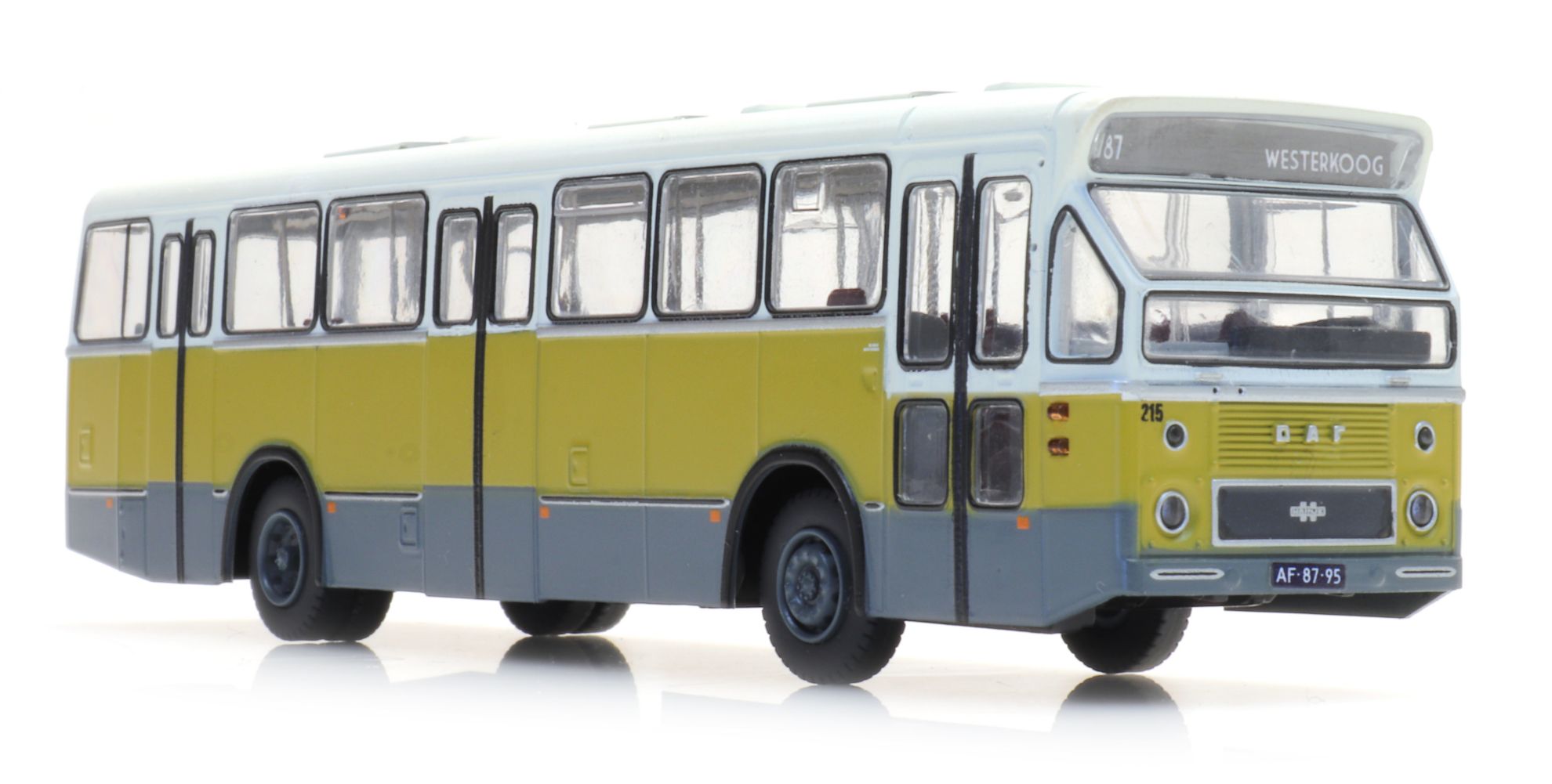 RoCo USA, Inc. City bus CSA1 Enhabo 215