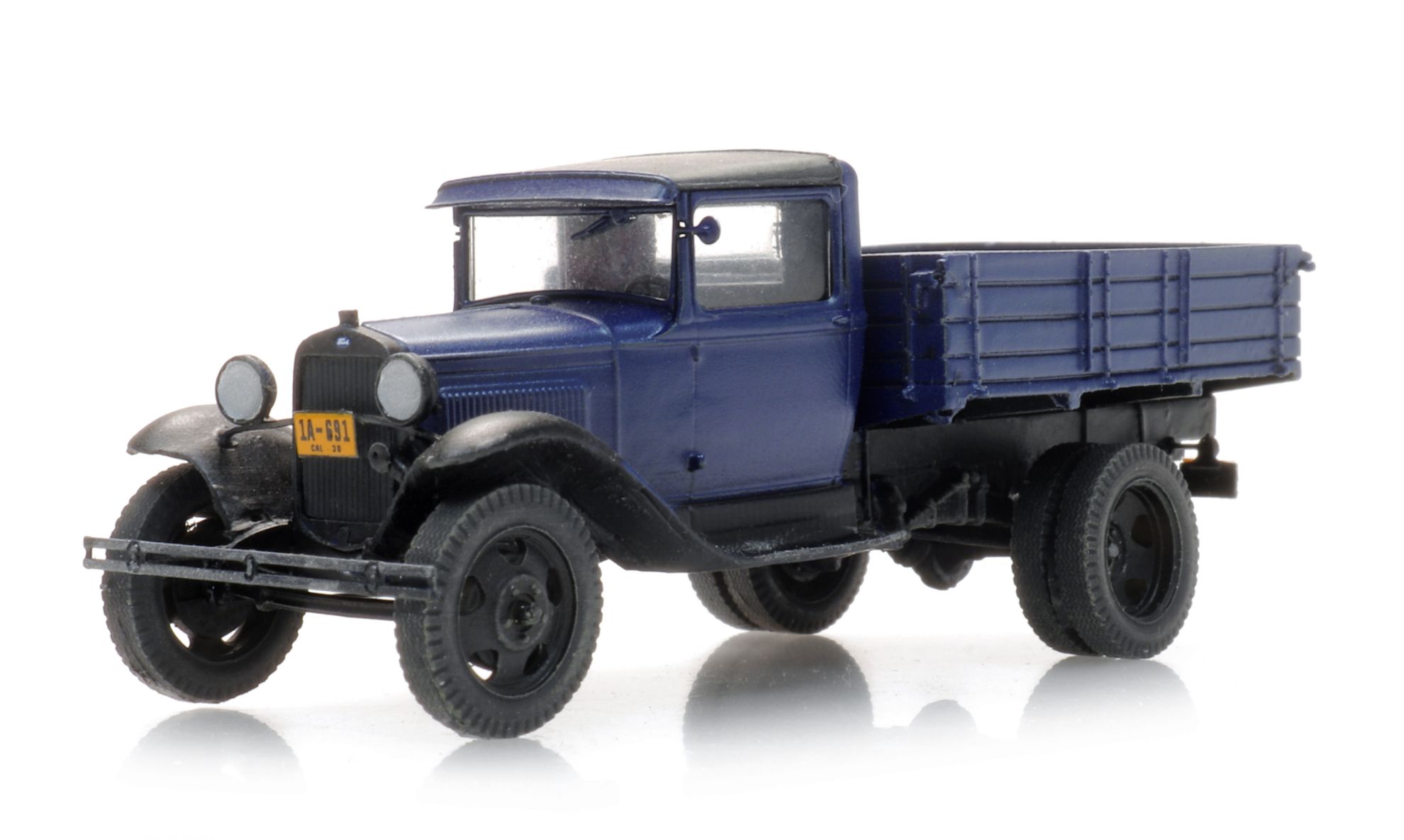 RoCo USA, Inc. Ford Model AA open bed truck- Kit