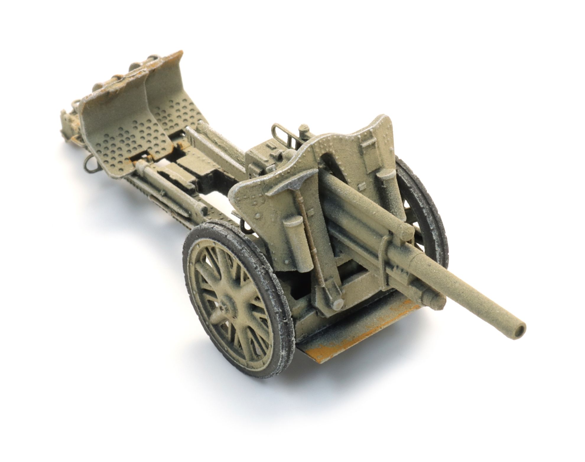 RoCo USA, Inc. German WWII 10,5cm Light Howitzer 18 Africa