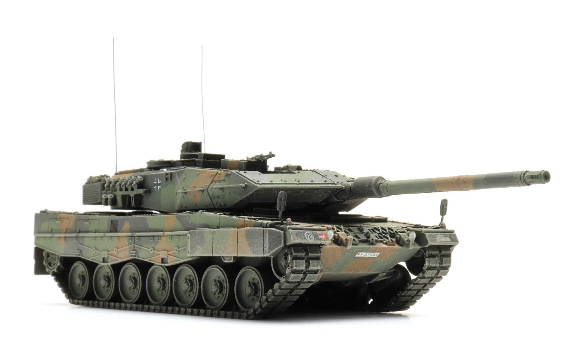 RoCo USA, Inc. Post WWII German Leopard 2A6