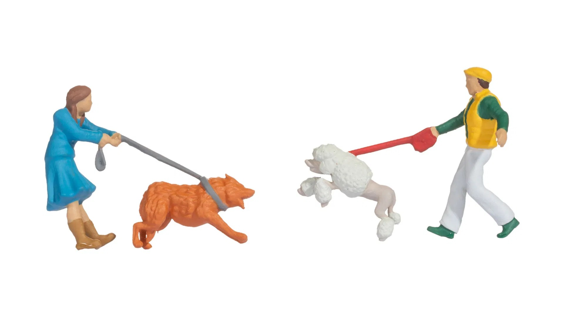 RoCo USA, Inc. Funny-Scenes ‘Dog Encounter’