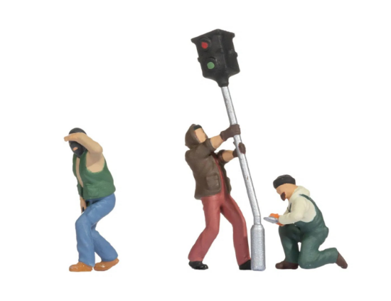 RoCo USA, Inc. Funny-Scenes ‘Too Fast’