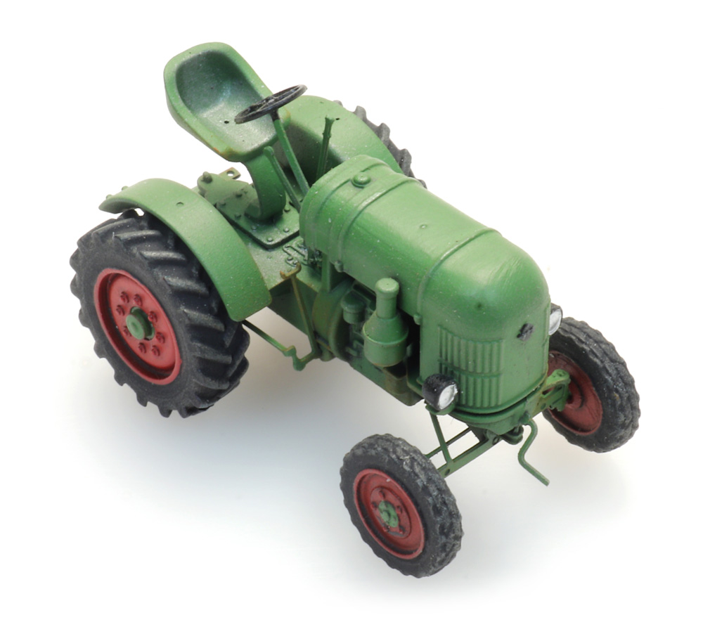 RoCo USA, Inc. IFA Brockenhexe Tractor - Kit