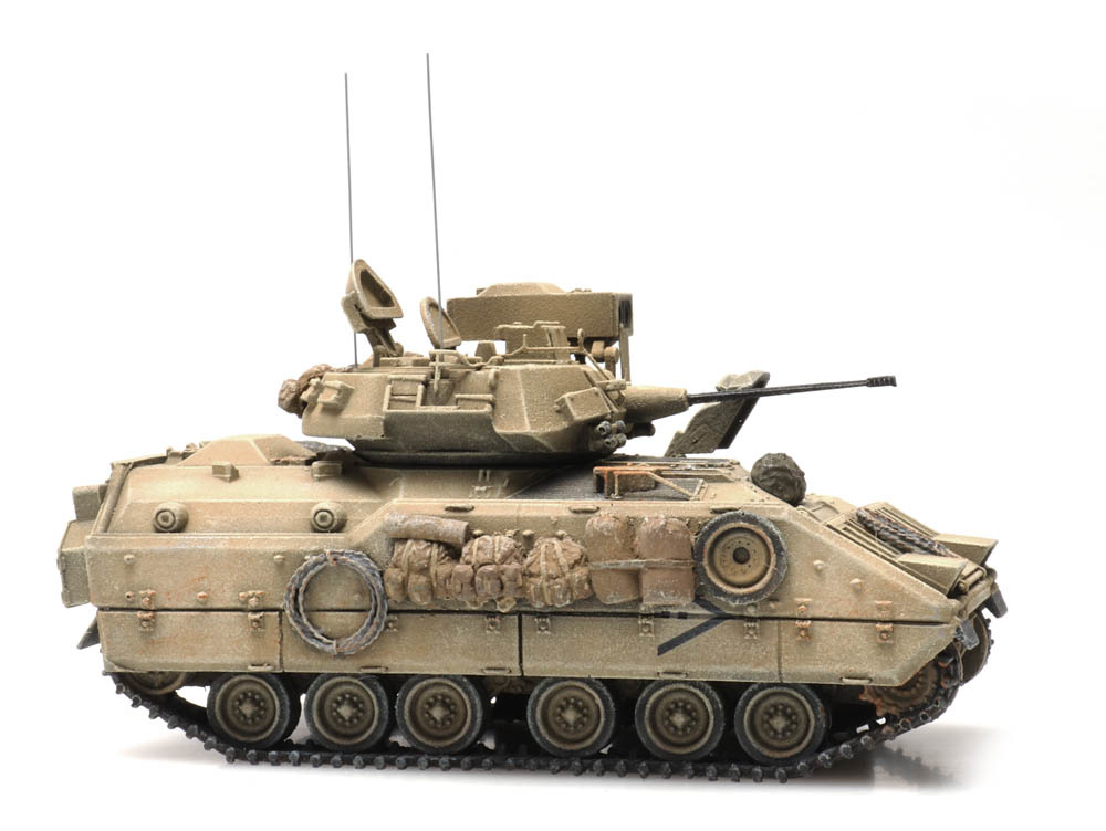 RoCo USA, Inc. US Army M2 IFV Bradley Desert