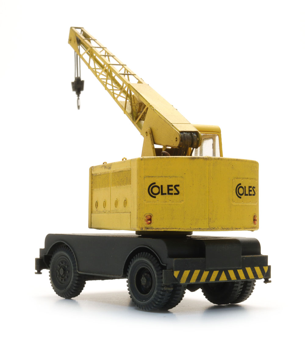 RoCo USA, Inc. Coles Aeneas yard crane