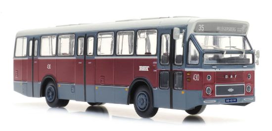 RoCo USA, Inc. City bus CSA1 RET 430 Rotterdam