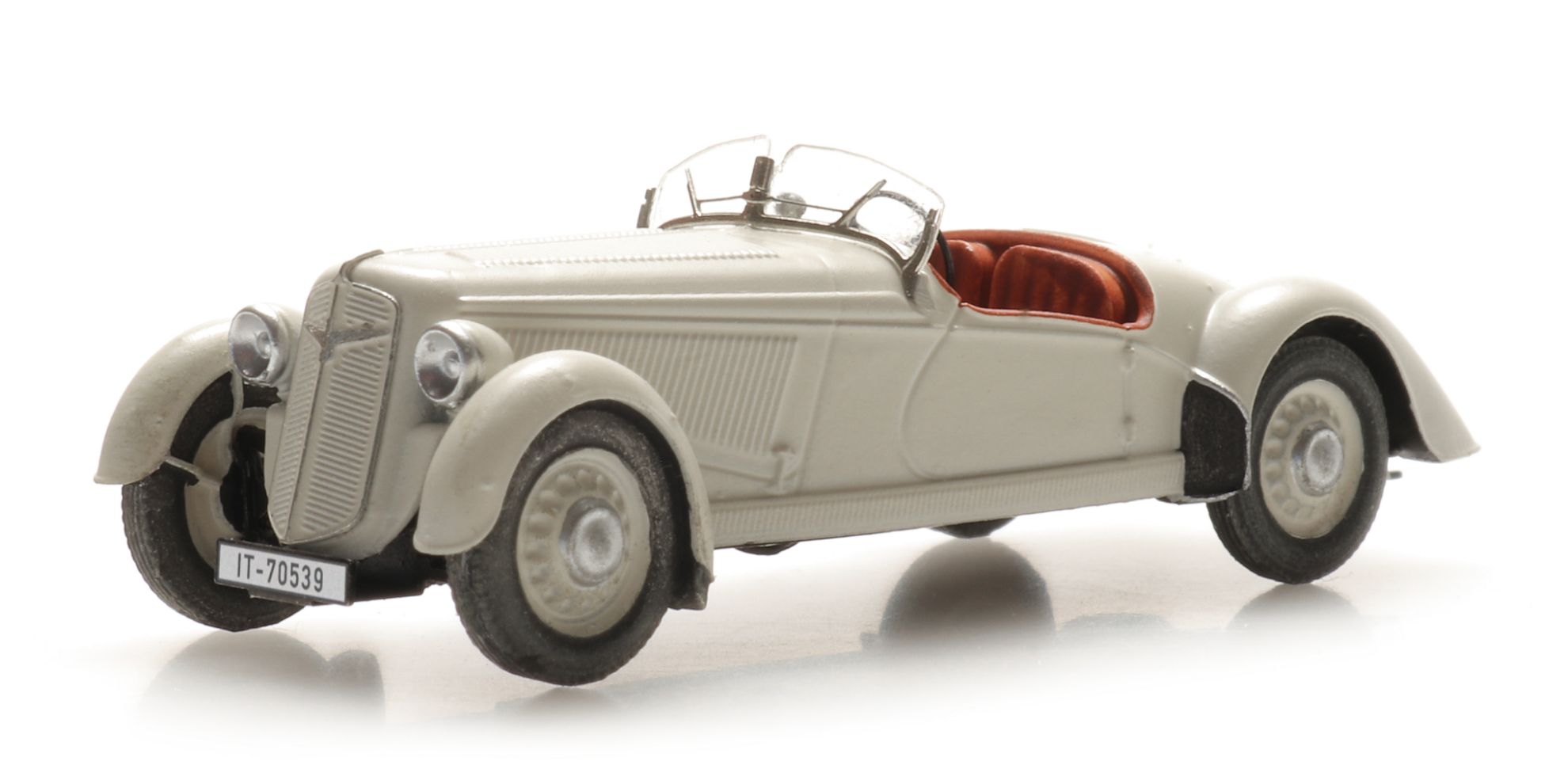 RoCo USA, Inc. German WWII Adler Trumpf Junior Sport Car