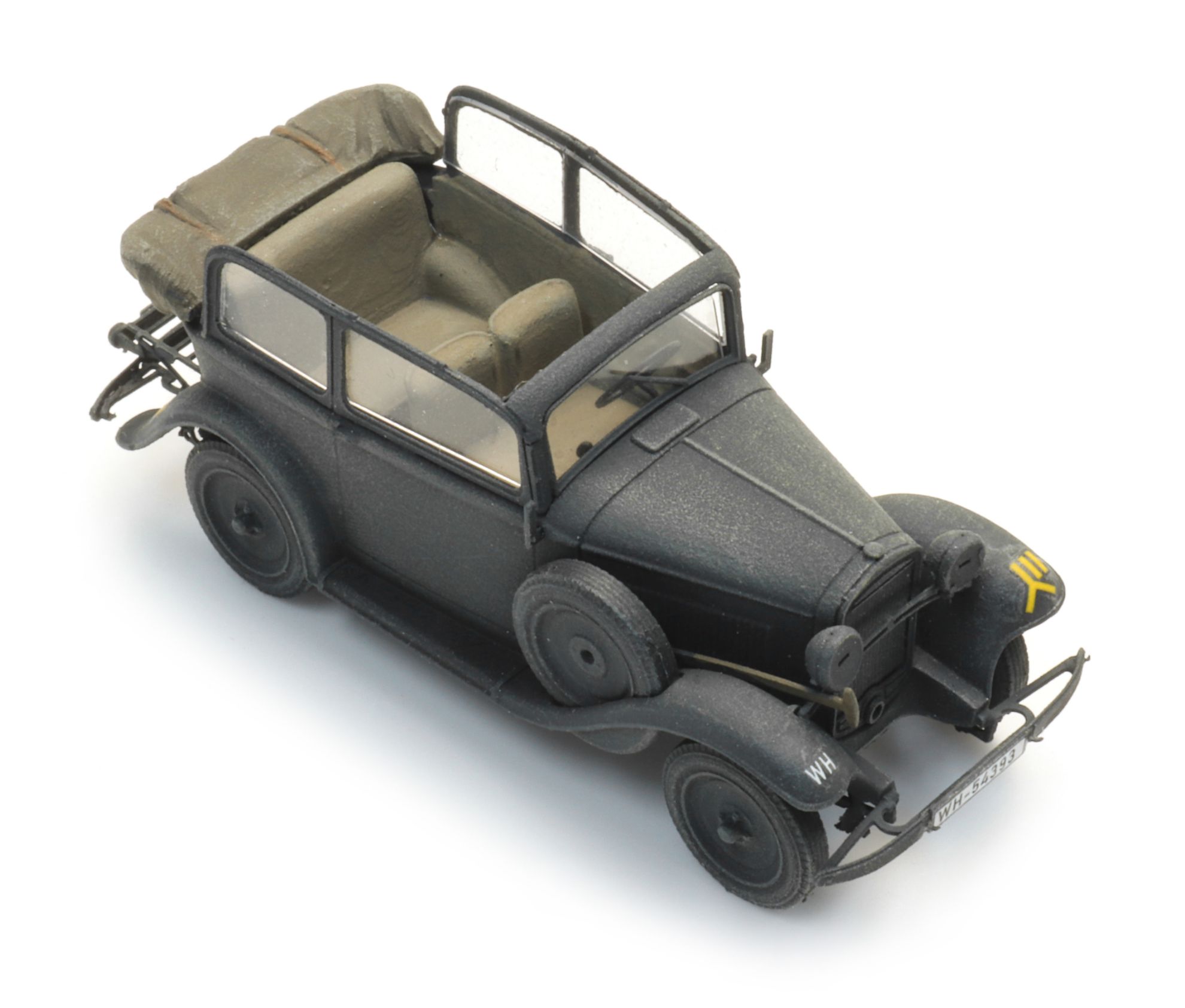 RoCo USA, Inc. German WWII Opel 1.2l Car