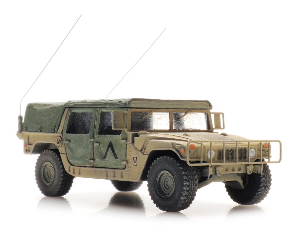 RoCo USA, Inc. US Humvee Jeep