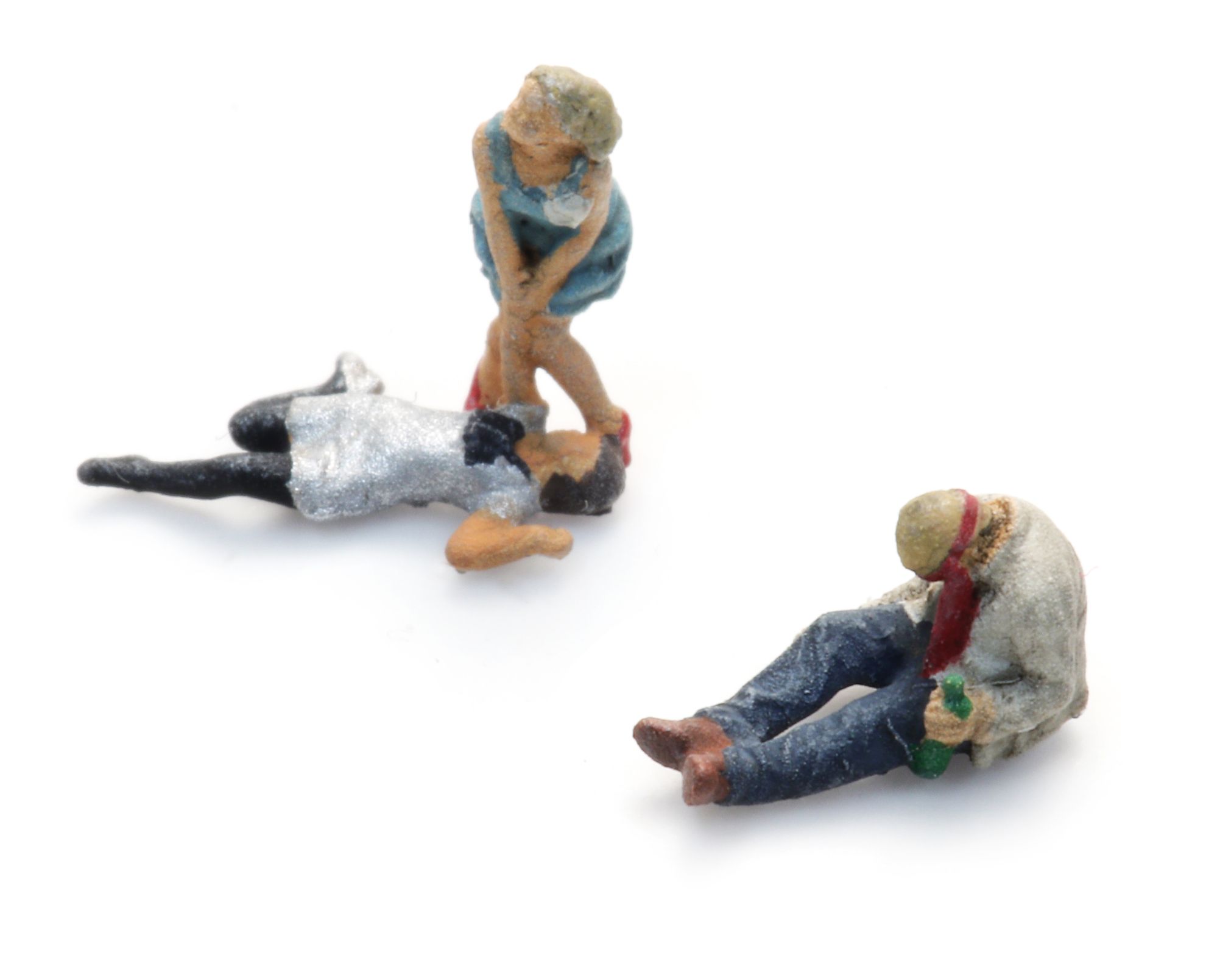 RoCo USA, Inc. One too many (3x)