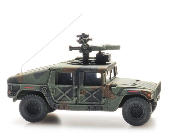 RoCo USA, Inc. US Humvee Camo Armored TOW