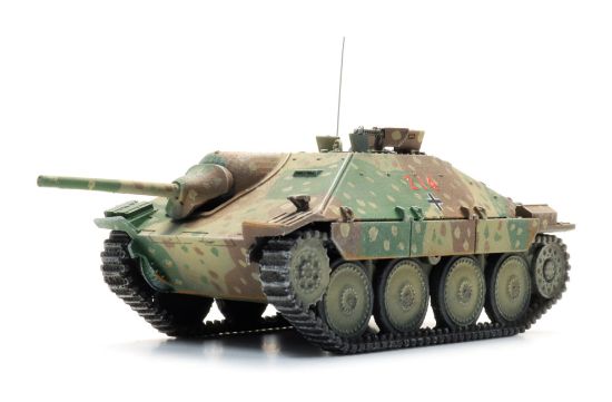 RoCo USA, Inc. German WWII Jagdpanzer 38t Hetzer Ambush