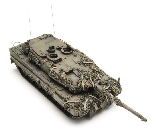 RoCo USA, Inc. Post WWII German Leopard 2A6 battle ready