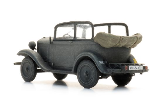 RoCo USA, Inc. German WWII Opel 1.2l