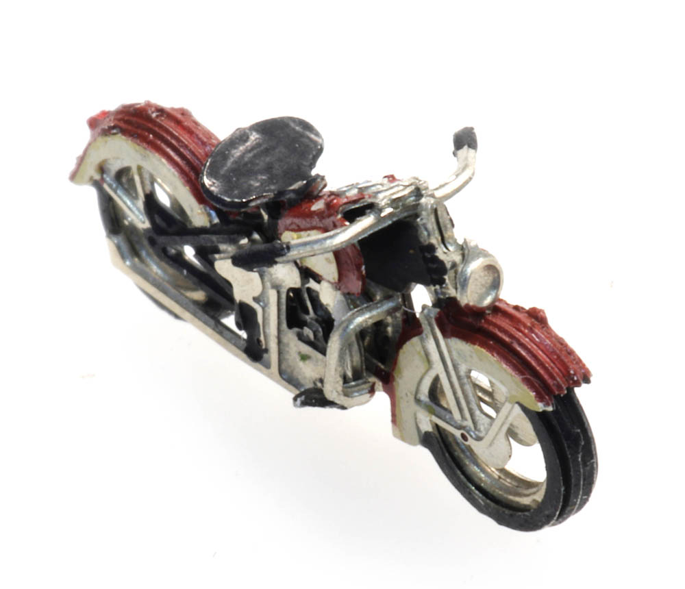 RoCo USA, Inc. Civilian US Motorcycle