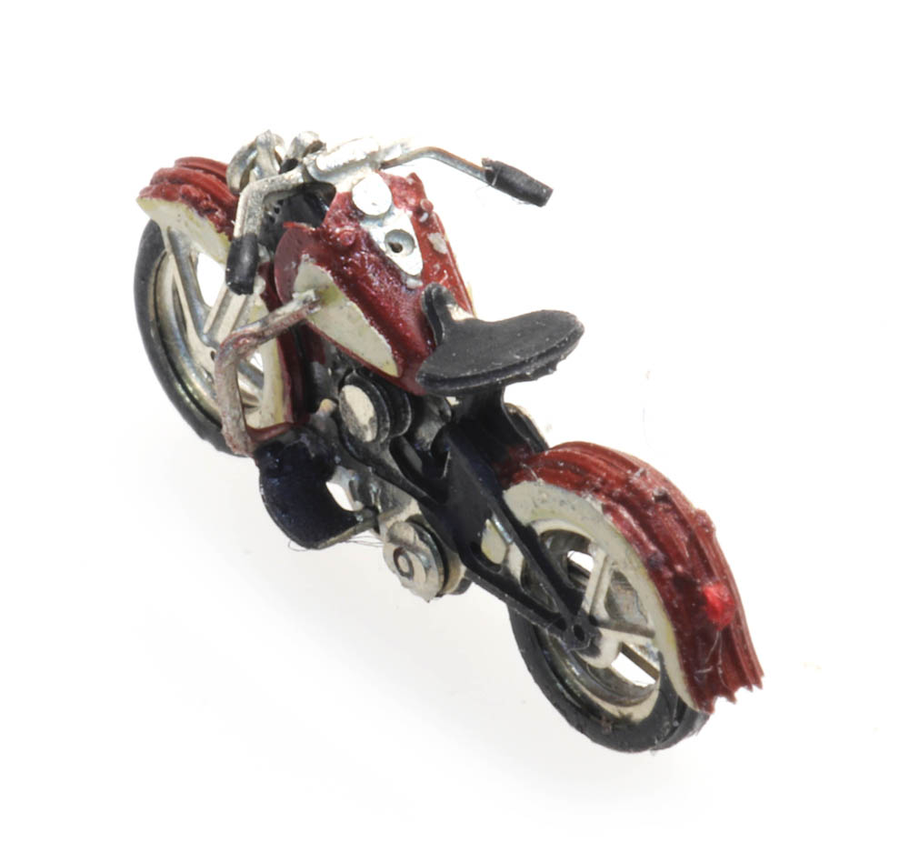 RoCo USA, Inc. Civilian US Motorcycle