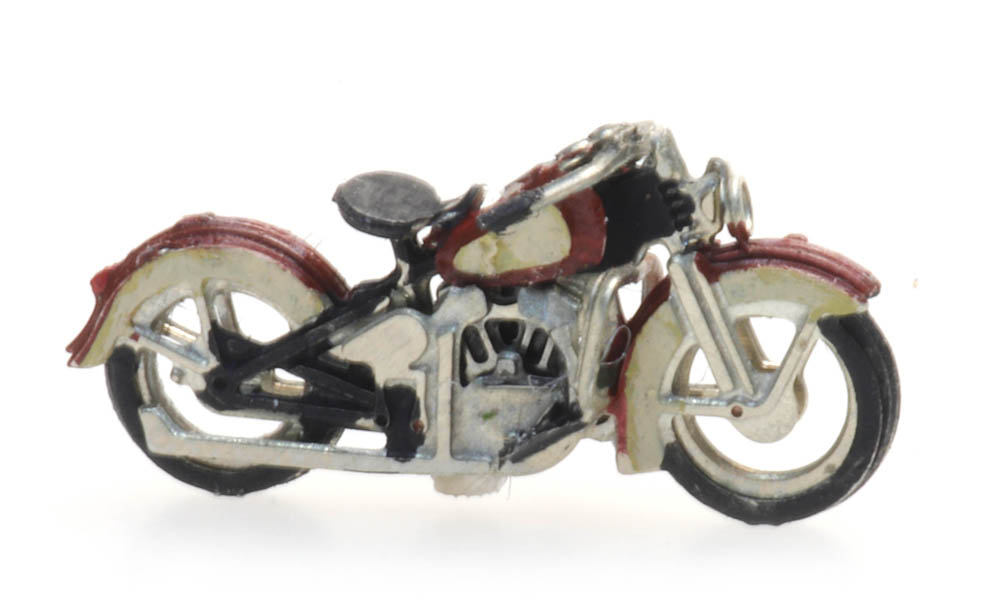 RoCo USA, Inc. Civilian US Motorcycle