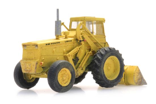 RoCo USA, Inc. Volvo LM 218 Wheel Loader