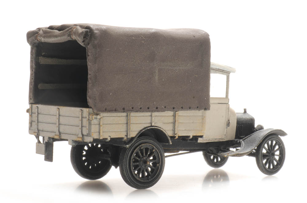 RoCo USA, Inc. Ford T Truck Flatbed w. Tarp