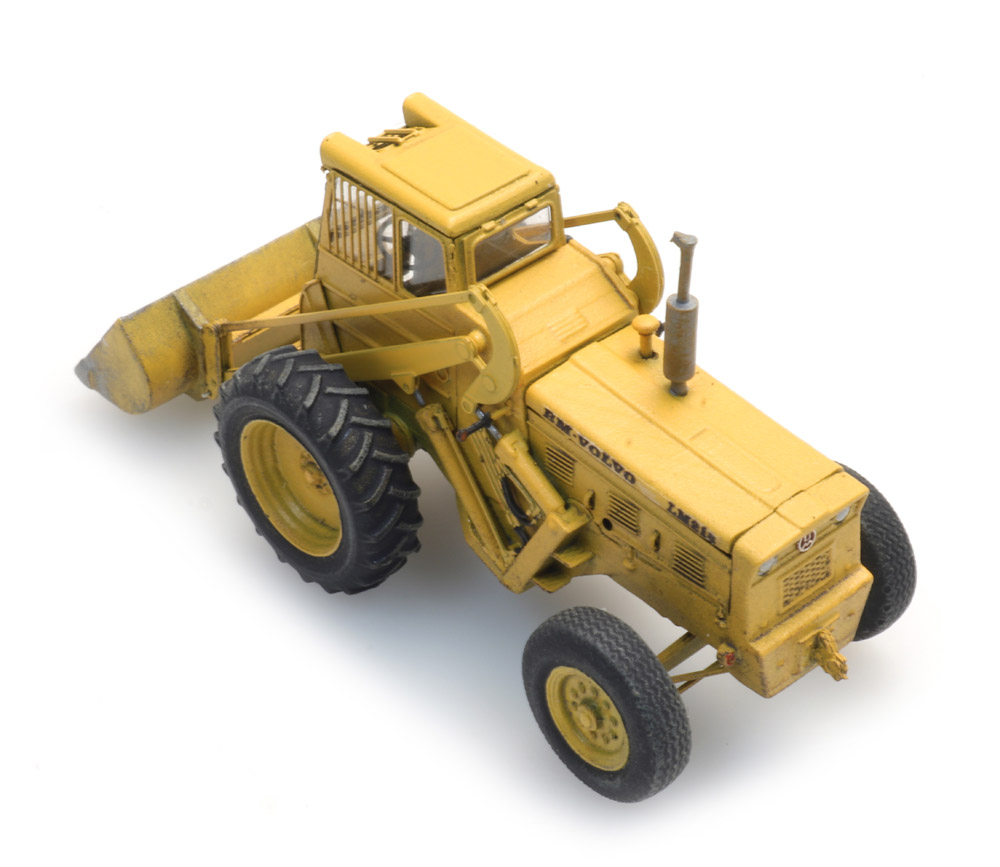 RoCo USA, Inc. Volvo LM 218 Wheel Loader