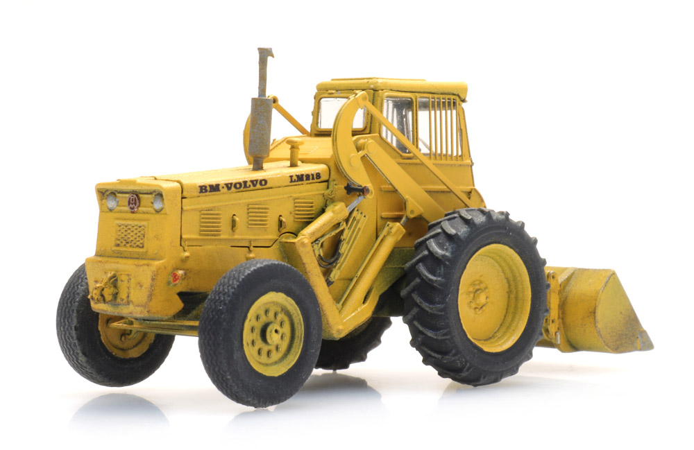 RoCo USA, Inc. Volvo LM 218 Wheel Loader