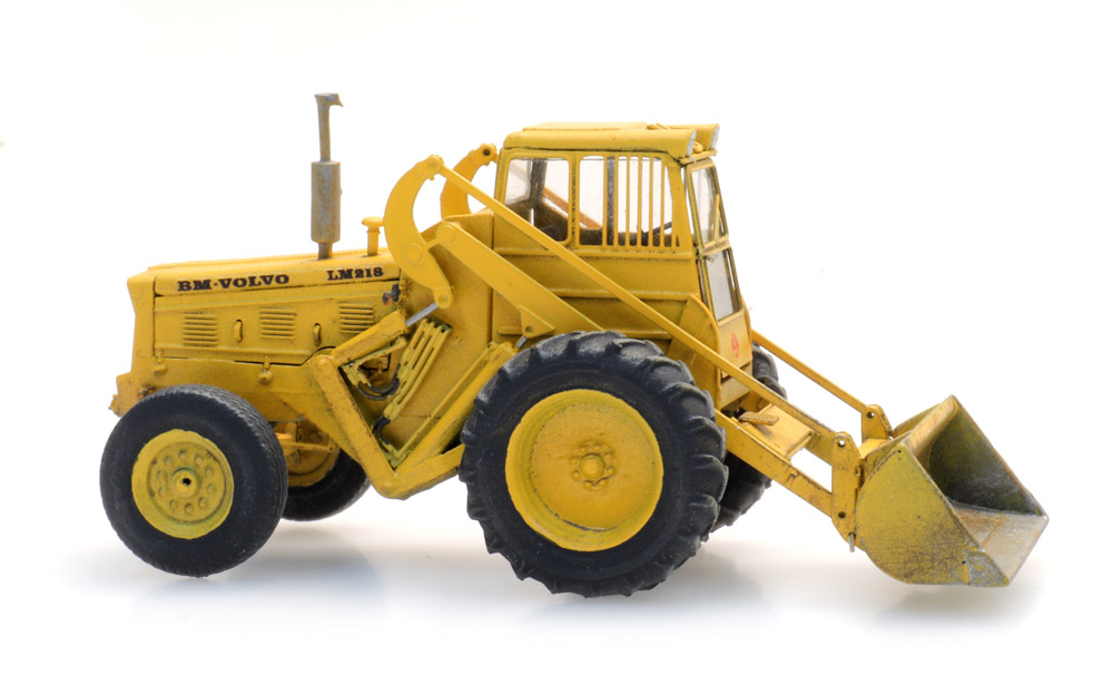 RoCo USA, Inc. Volvo LM 218 Wheel Loader