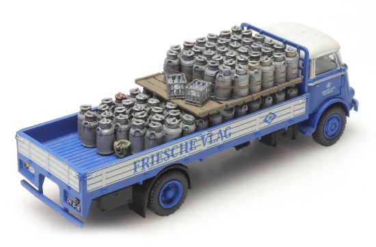 RoCo USA, Inc. Load of Milk Cans