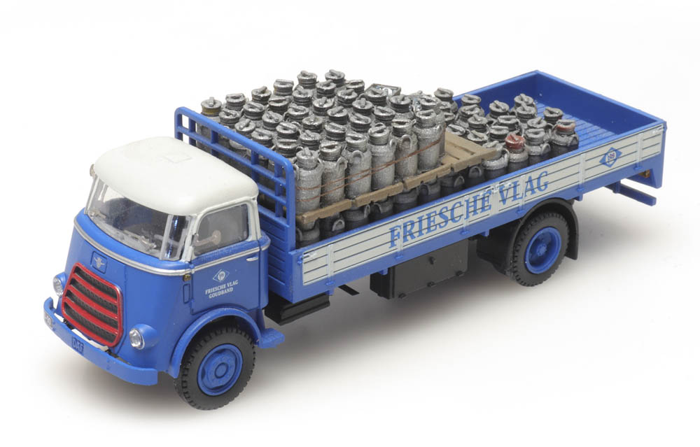 RoCo USA, Inc. Load of Milk Cans