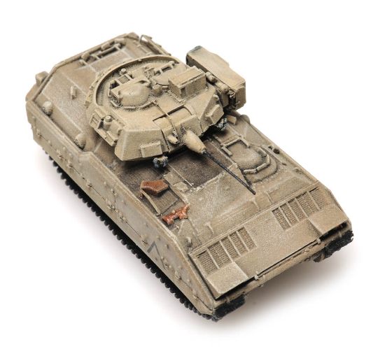 RoCo USA, Inc. US Army M2 Bradley, desert (train load)