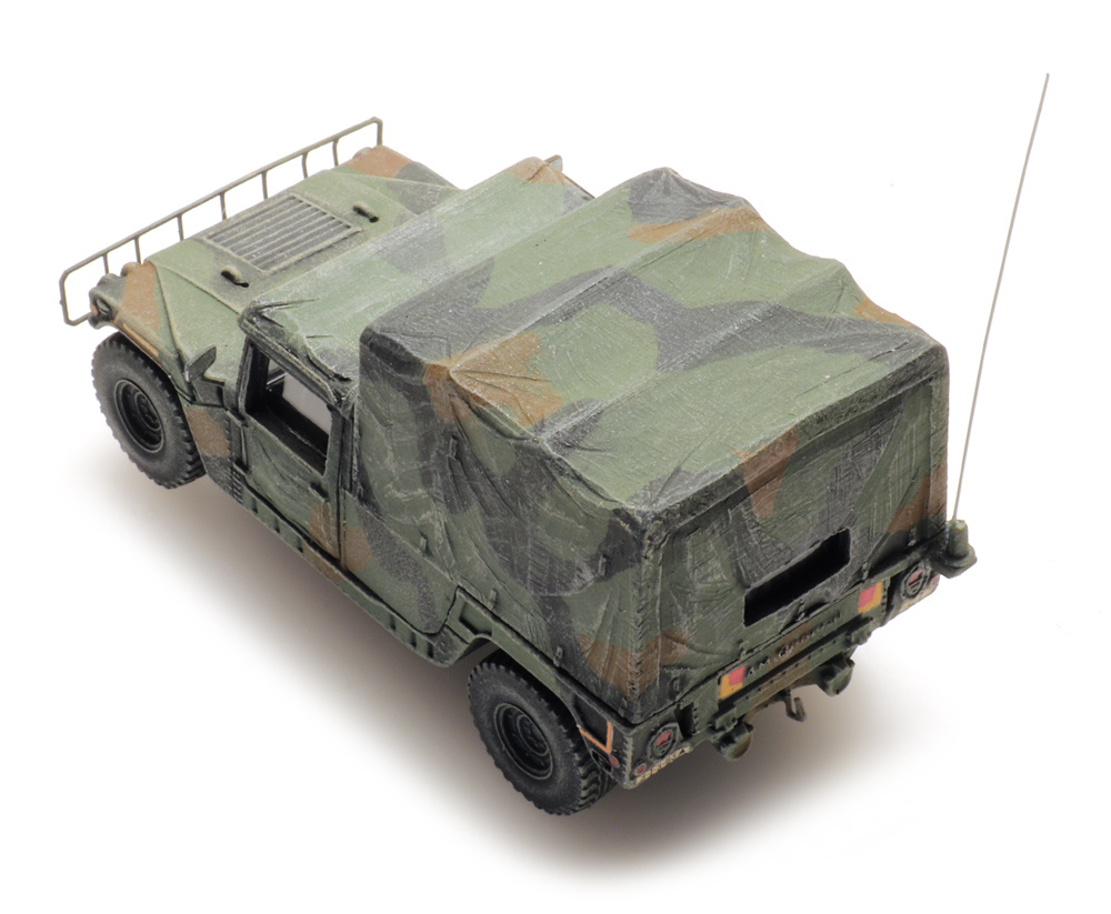 RoCo USA, Inc. US Humvee Camo Cargo TK-HQ Unit