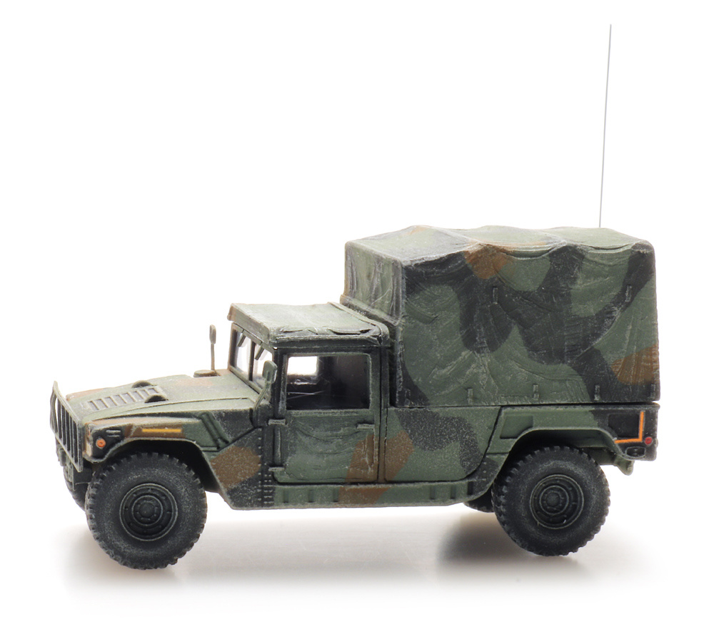 RoCo USA, Inc. US Humvee Camo Cargo TK-HQ Unit