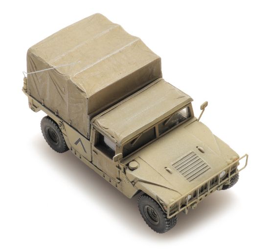 RoCo USA, Inc. US Humvee Desert Cargo TK-HQ Unit