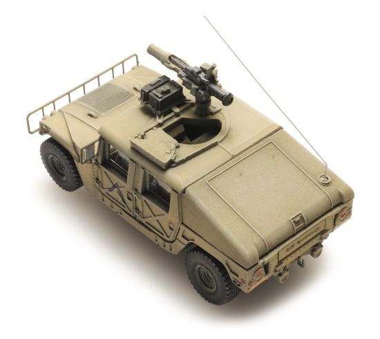 RoCo USA, Inc. US Humvee Desert TOW
