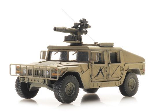 RoCo USA, Inc. US Humvee Desert TOW