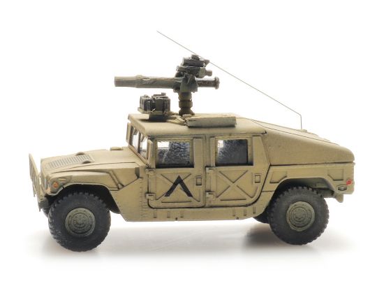 RoCo USA, Inc. US Humvee Desert TOW
