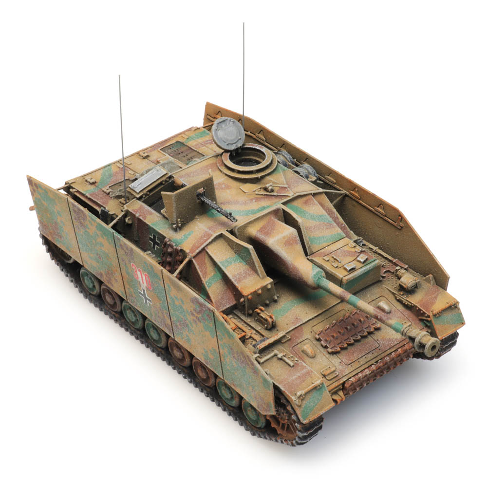 RoCo USA, Inc. German Tank StuG IV, camo