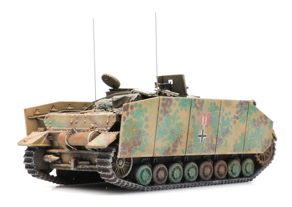 RoCo USA, Inc. German Tank StuG IV, camo