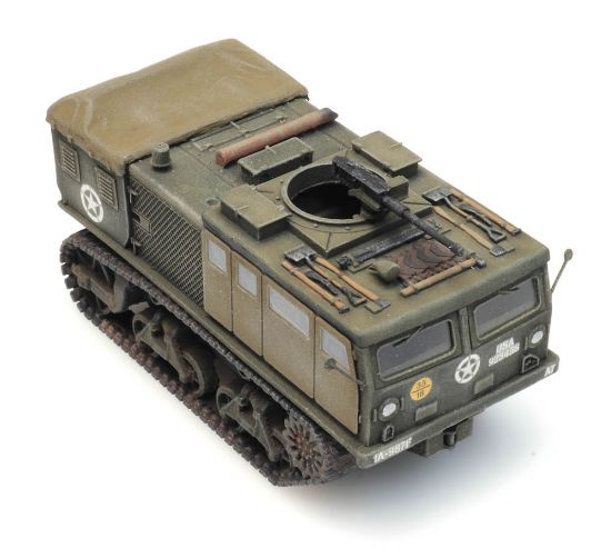RoCo USA, Inc. US Army M4 High Speed Tractor