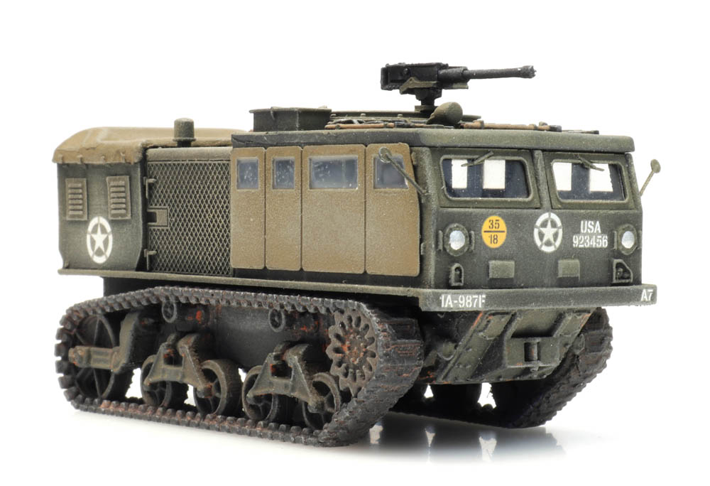 RoCo USA, Inc. US Army M4 High Speed Tractor