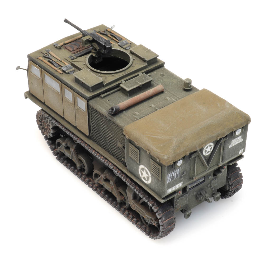 RoCo USA, Inc. US Army M4 High Speed Tractor