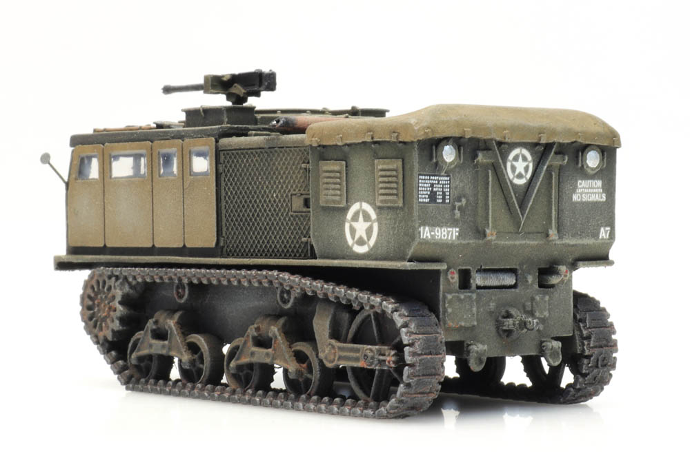 RoCo USA, Inc. US Army M4 High Speed Tractor