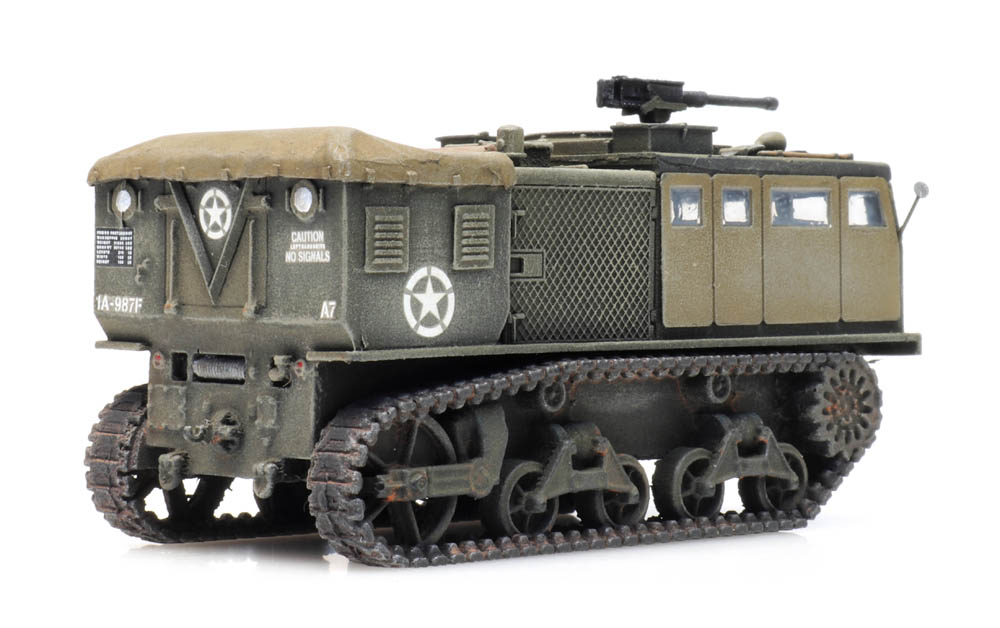 RoCo USA, Inc. US Army M4 High Speed Tractor