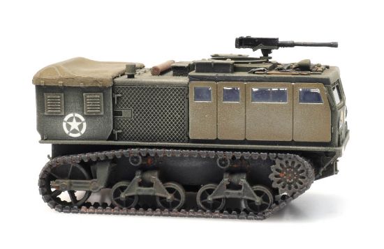 RoCo USA, Inc. US Army M4 High Speed Tractor