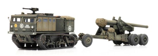 RoCo USA, Inc. US Army M4 High Speed Tractor