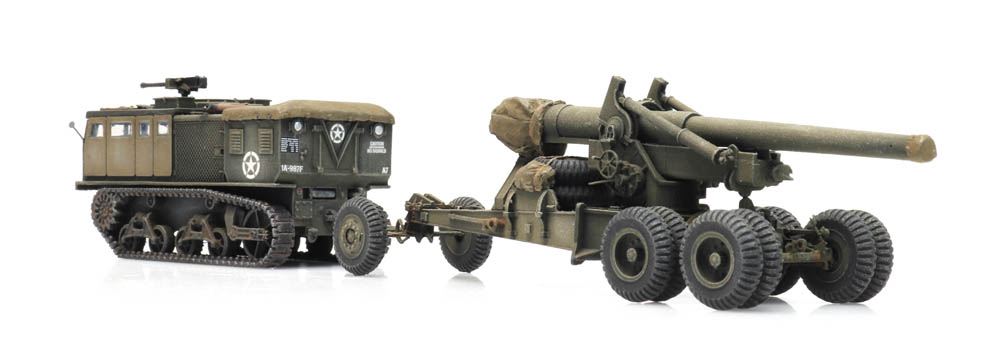 RoCo USA, Inc. US Army M4 High Speed Tractor